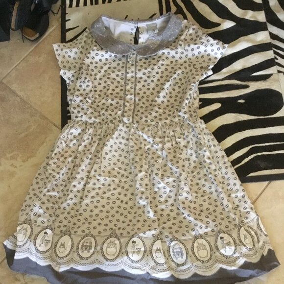 Her Universe | Dresses | Hot Topic Studio Ghibli Collection Dress Size ...